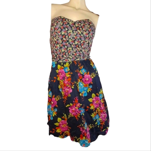 Xhilaration | Dresses | Cute Bohemian Style Sundress | Poshmark